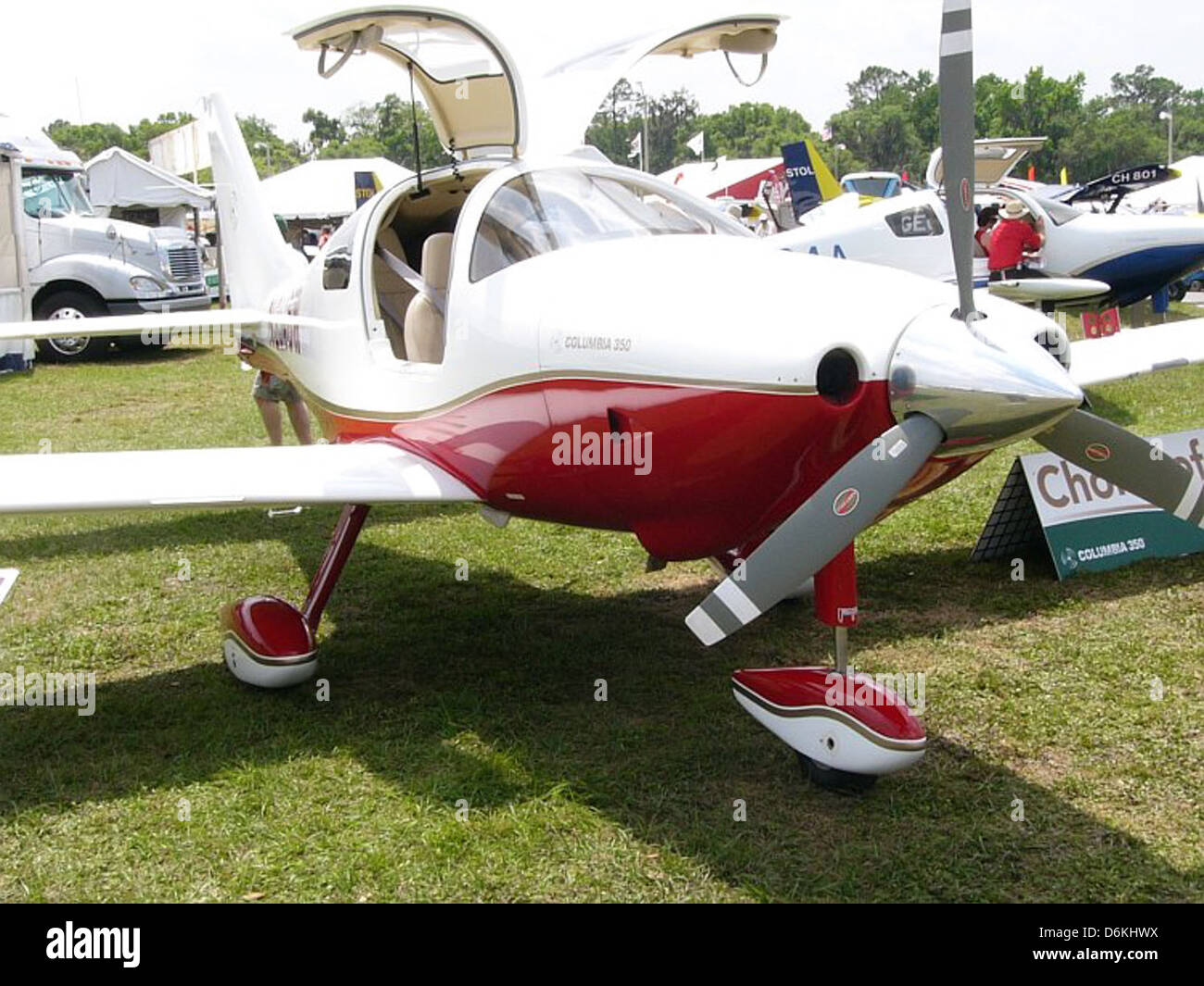 The Cessna 350, also known as the Cessna Corvalis, is a high ...