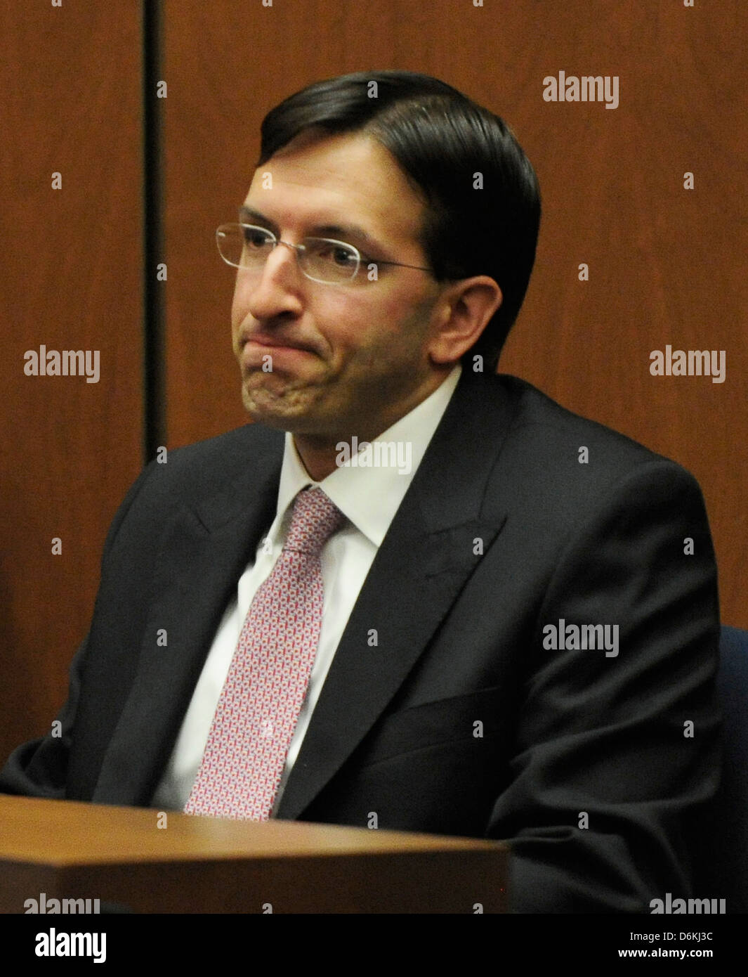Amir Dan Rubin, the former Chief Operating Officer at UCLA Medical ...