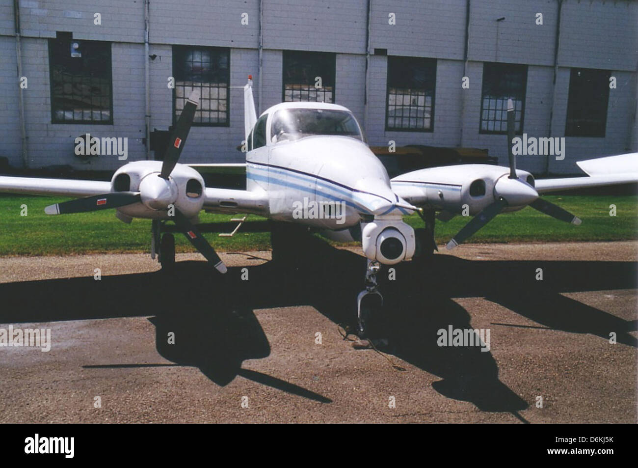 The Cessna T310P is a twin-engine aircraft designed for both personal ...