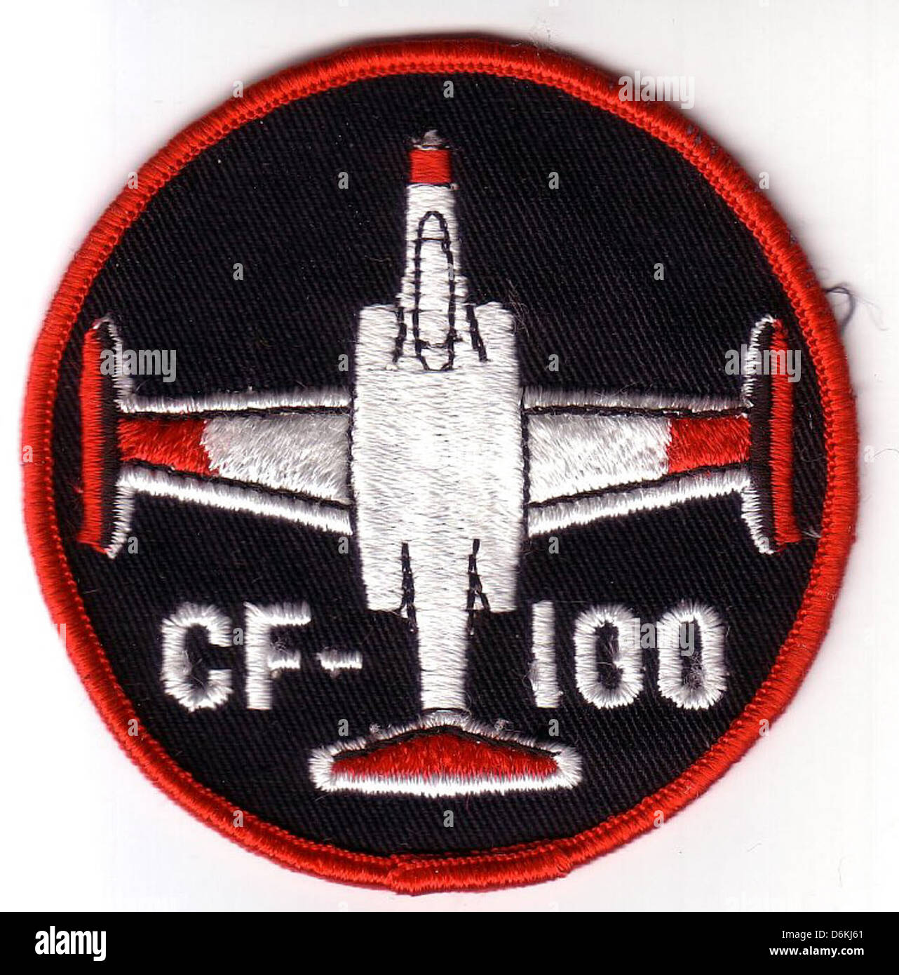 The CF-100 is a Canadian-built jet aircraft used during the Cold War ...