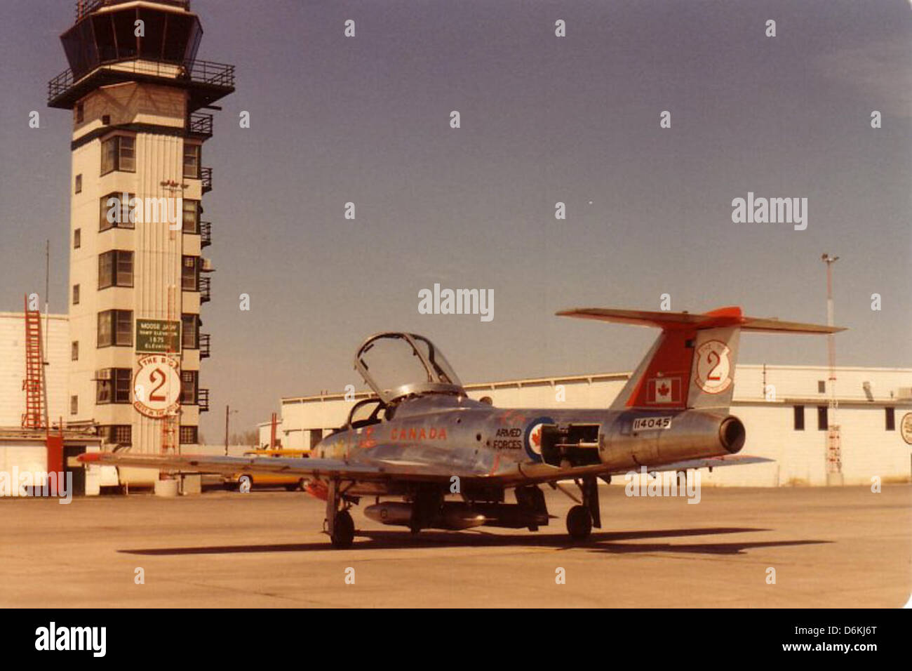 Canadian forces base moose jaw hi-res stock photography and images - Alamy