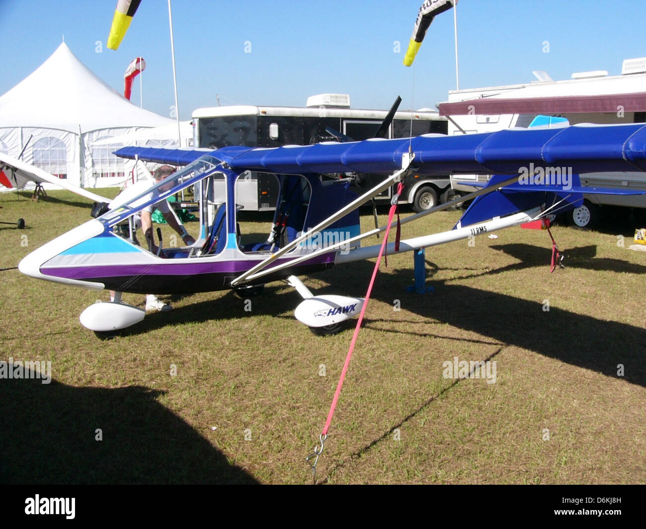 The CGS Hawk II Arrow 11RMS is a light aircraft designed for personal ...