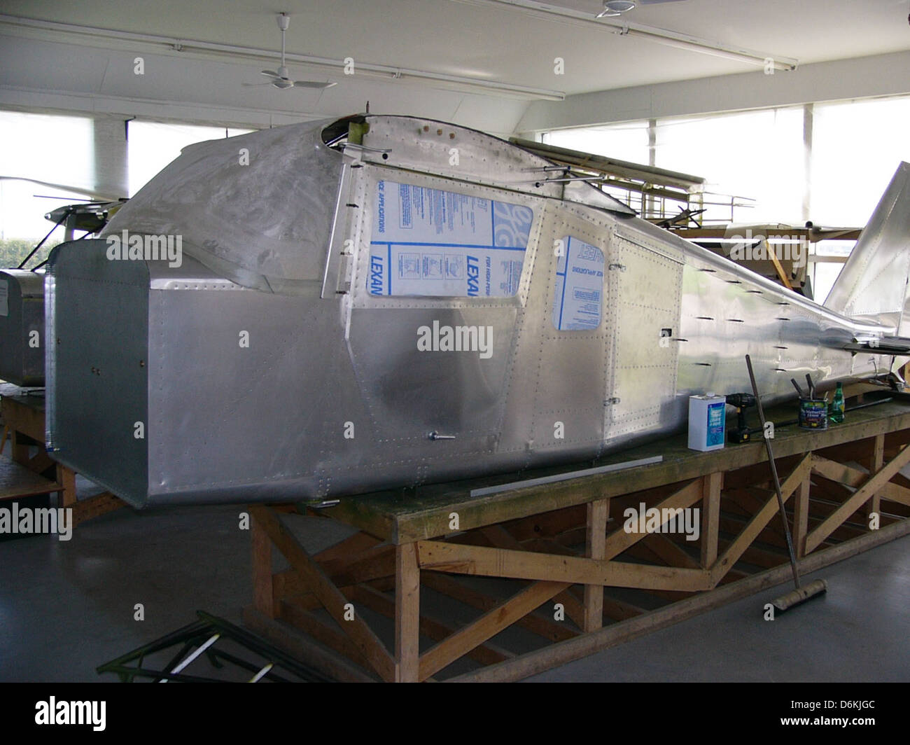 The CLASS L-162 Bush Caddy is a prototype aircraft designed for short ...