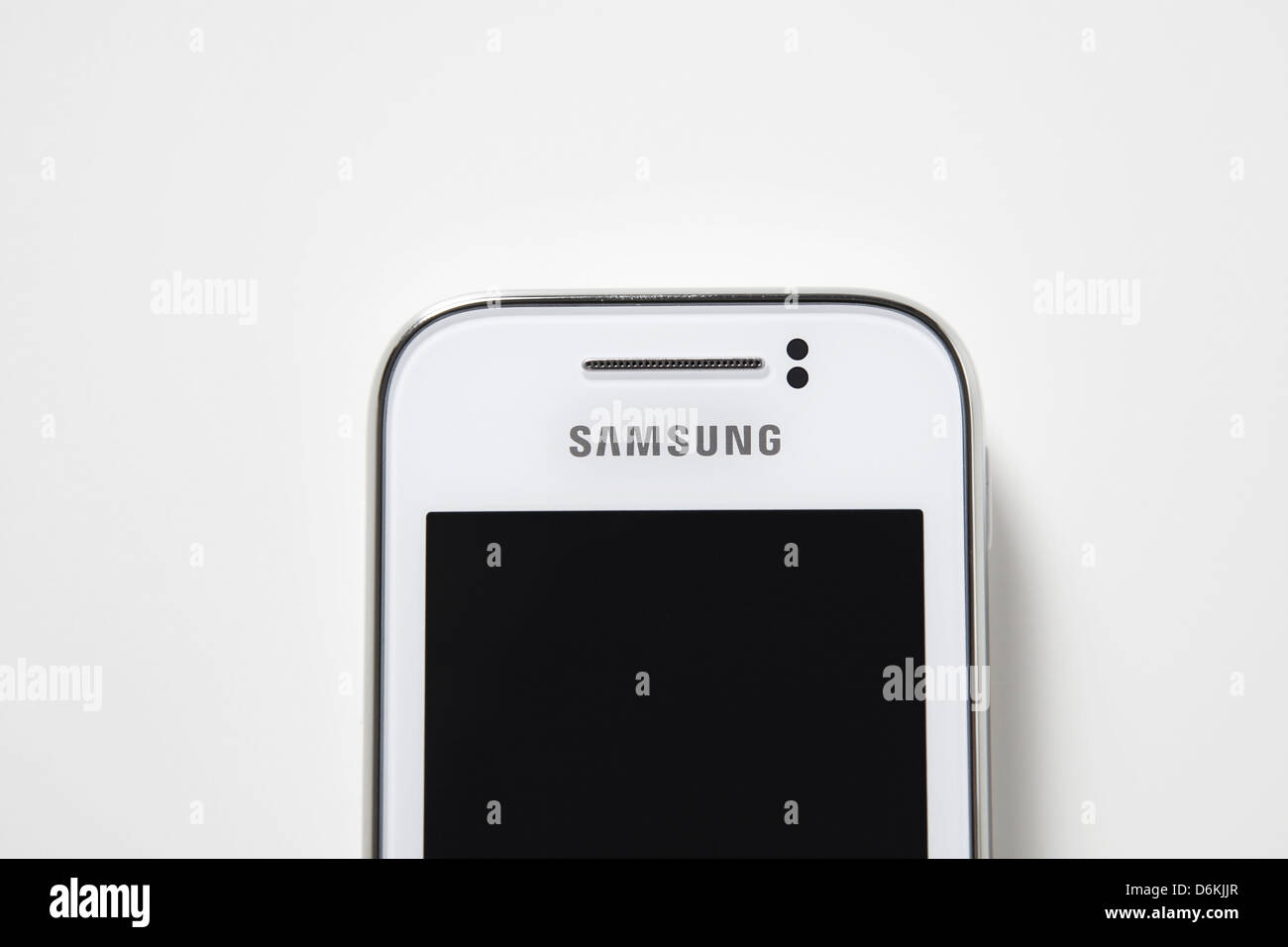 Samsung logo cell hi-res stock photography and images - Alamy