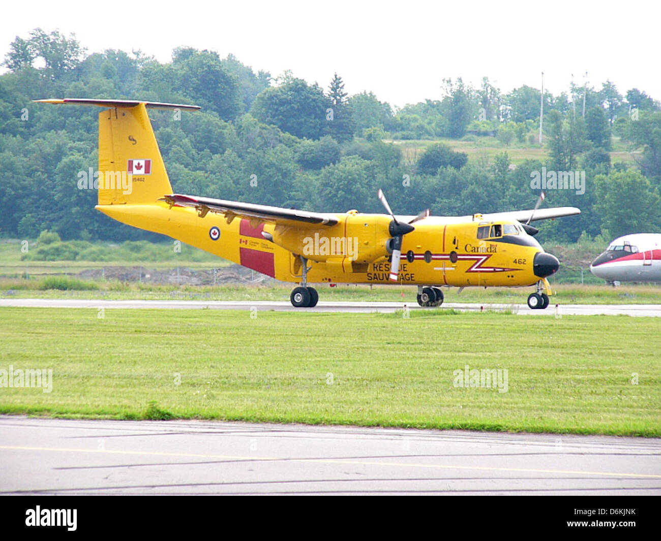 The De Havilland CC-115 Buffalo is a versatile military transport ...