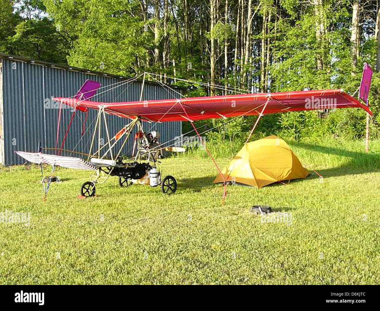 This image shows the DFE Ascender III, a digital front-end device used ...