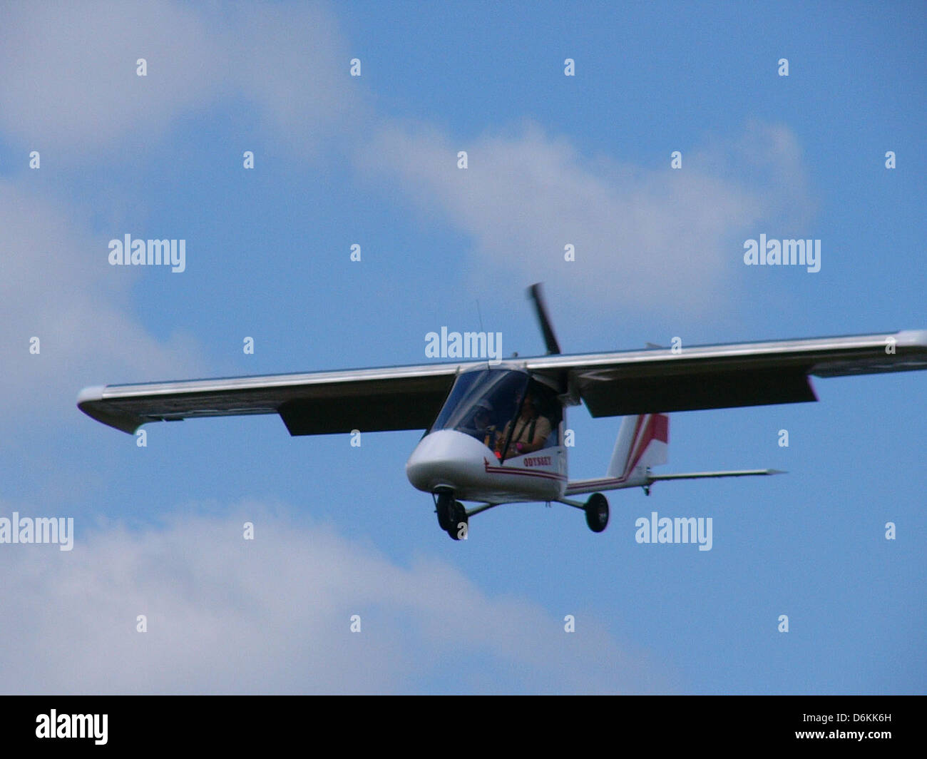 Earthstar Aircraft Thunder Gull Odyssey 02 Stock Photo - Alamy