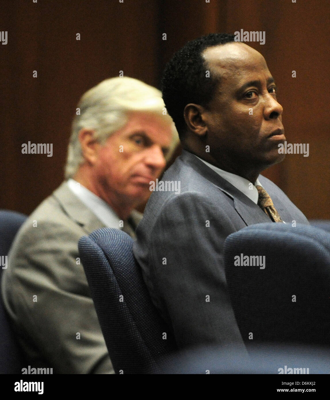 Attorney for michael jackson hi-res stock photography and images - Alamy