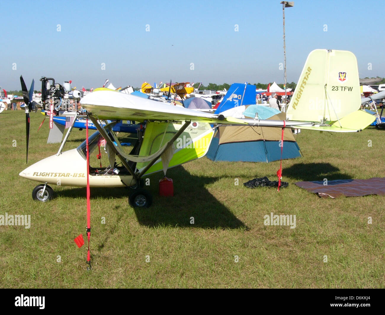 The FlightStar IISL is a light sport aircraft, designed for ...
