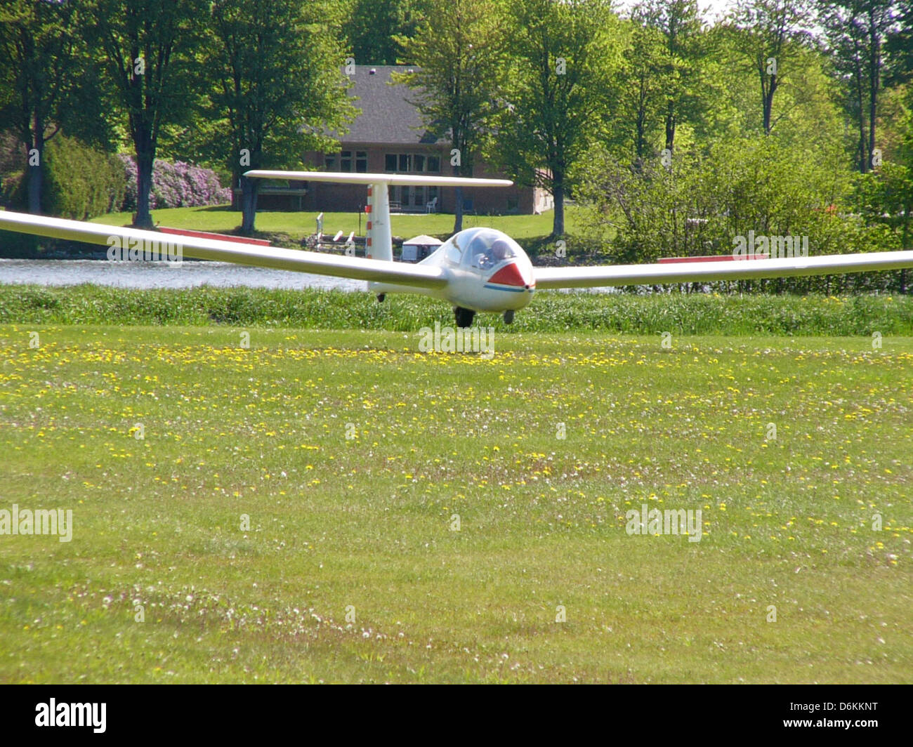 The Grob 103 C-GIAK is a sailplane aircraft designed for gliding. It ...