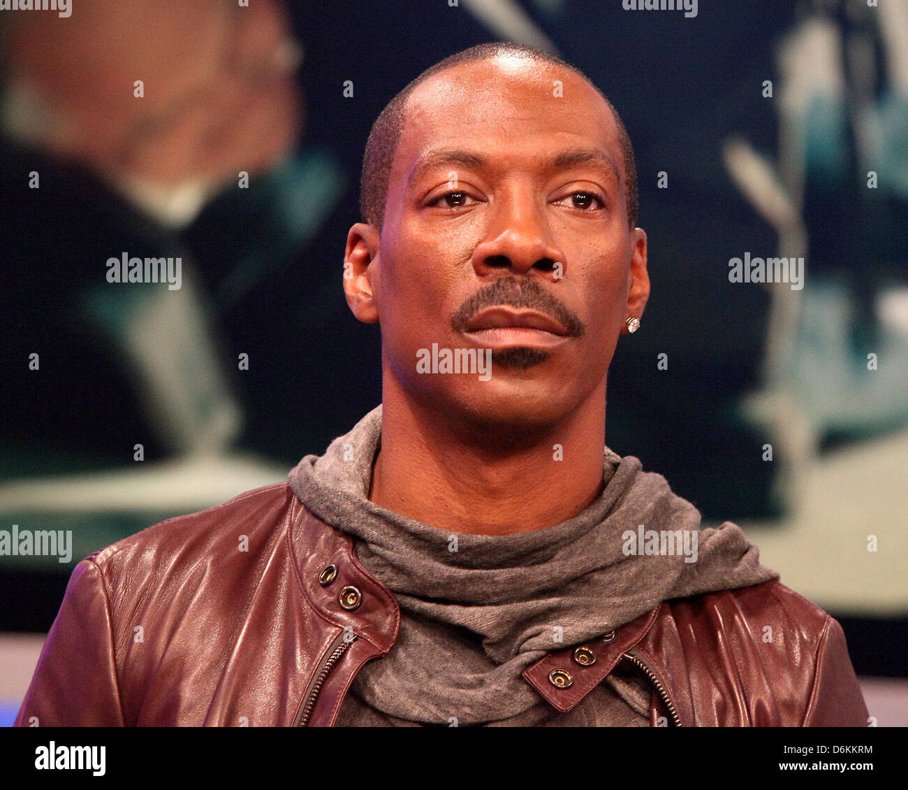 Eddie Murphy promotes his new film 'Tower Heist' on BET's '106 & Park ...