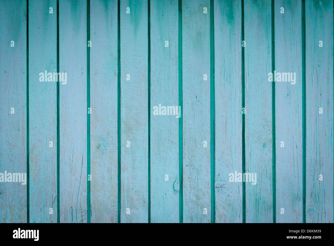 Blue wood plank wall texture background Stock Photo - Alamy