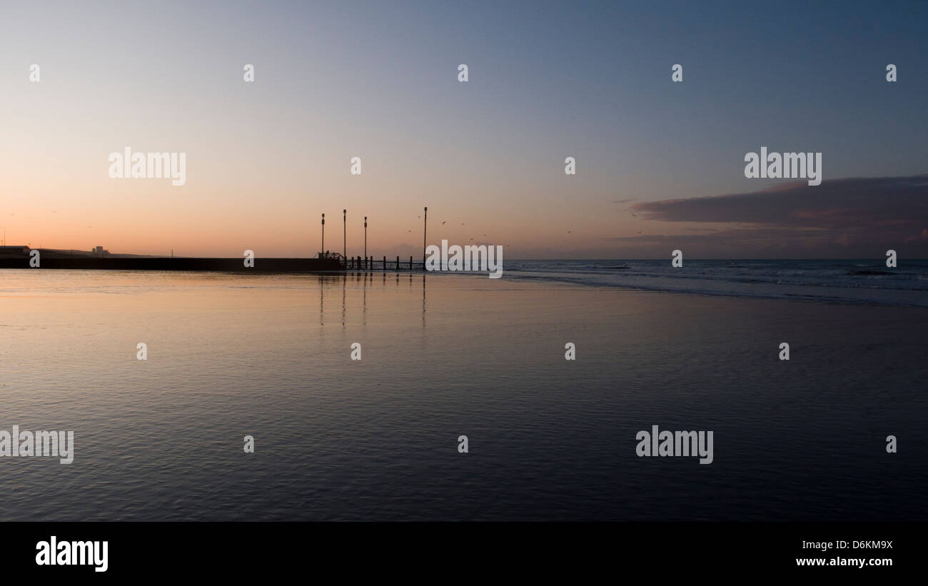 Marine outfall hi-res stock photography and images - Alamy