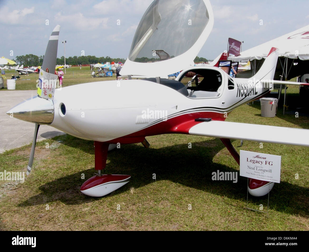 Lancair High Resolution Stock Photography and Images - Alamy