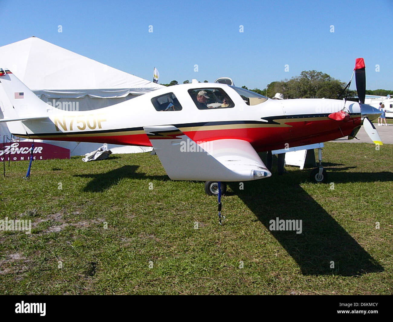 The Lancair IV-P Propjet is a high-performance aircraft designed for ...