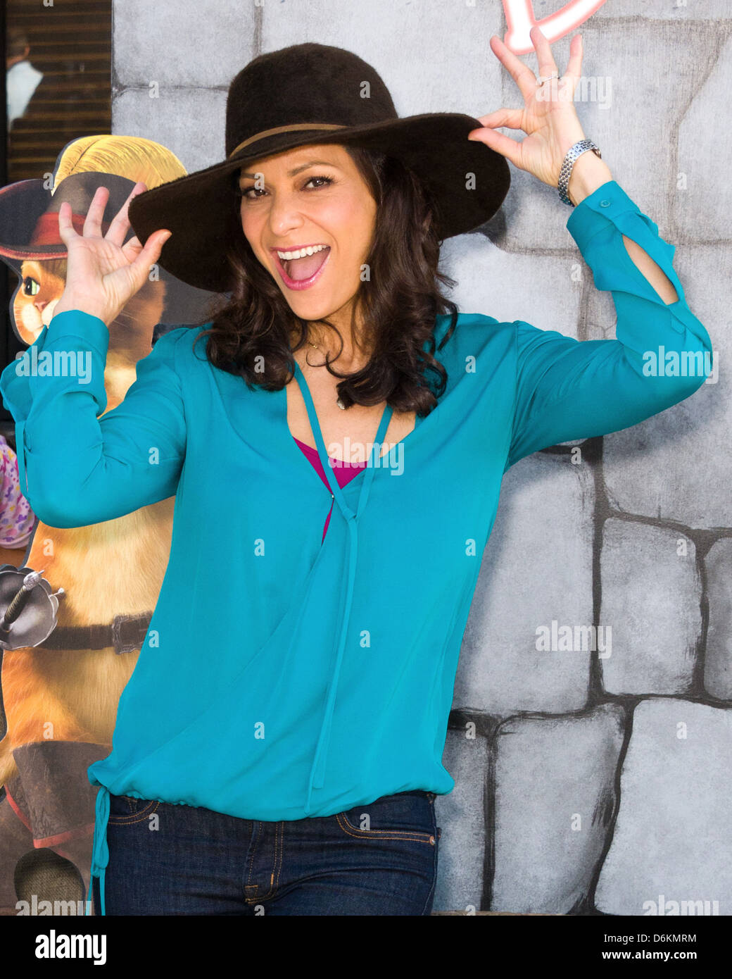 Constance marie in hi-res stock photography and images - Alamy