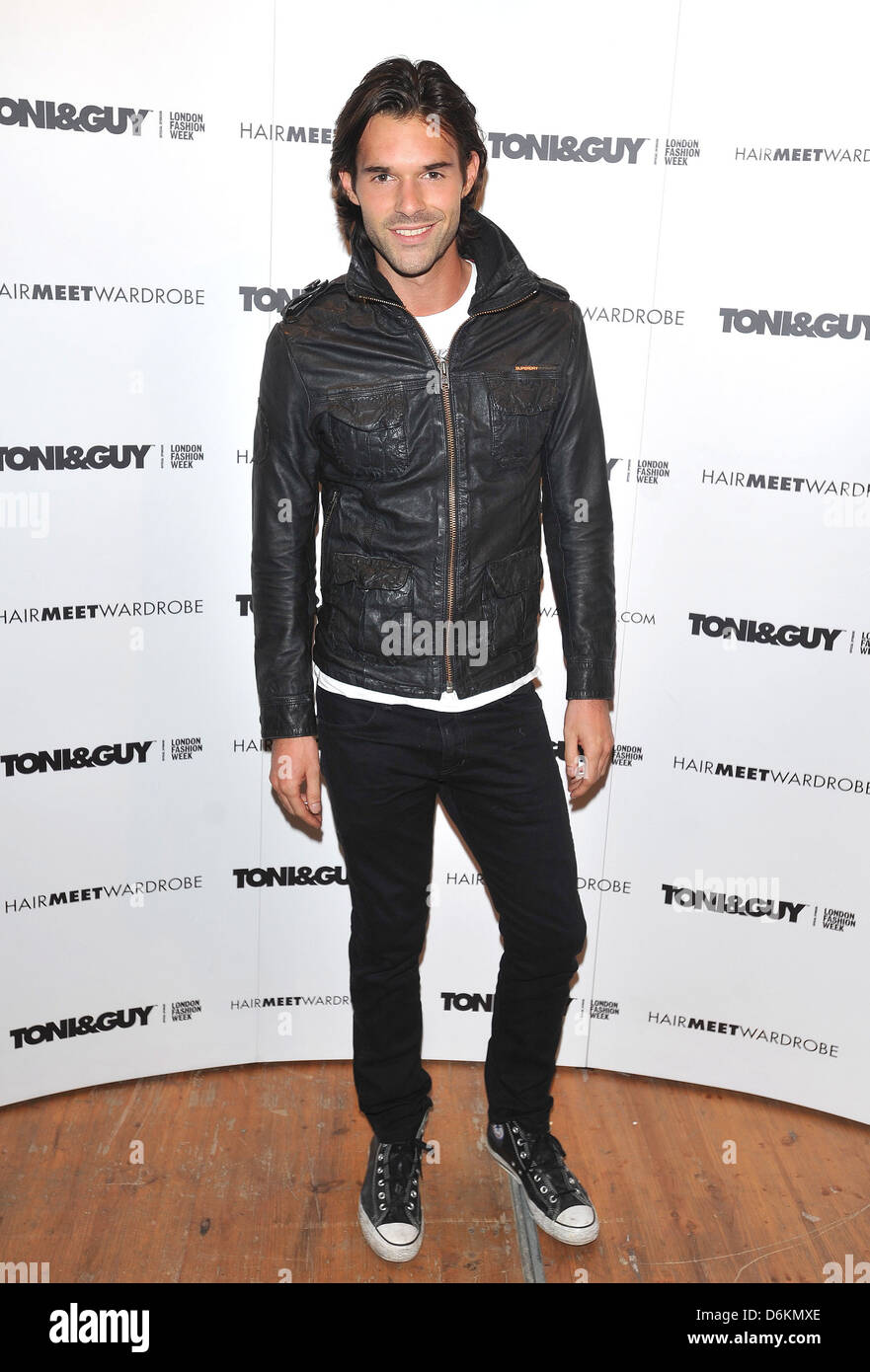 Bobby Sabel Fashion Week Spring/Summer 2011 - Toni&Guy - Hair Fashion ...