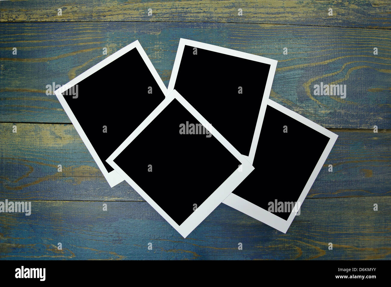 four photo frames Stock Photo - Alamy