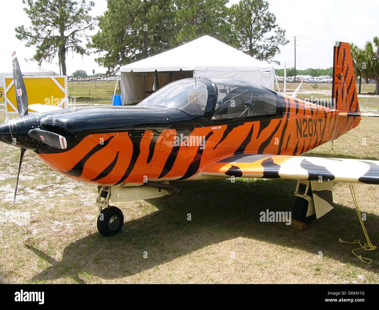 The Mooney M20T Predator N20XT is a high-performance light aircraft ...