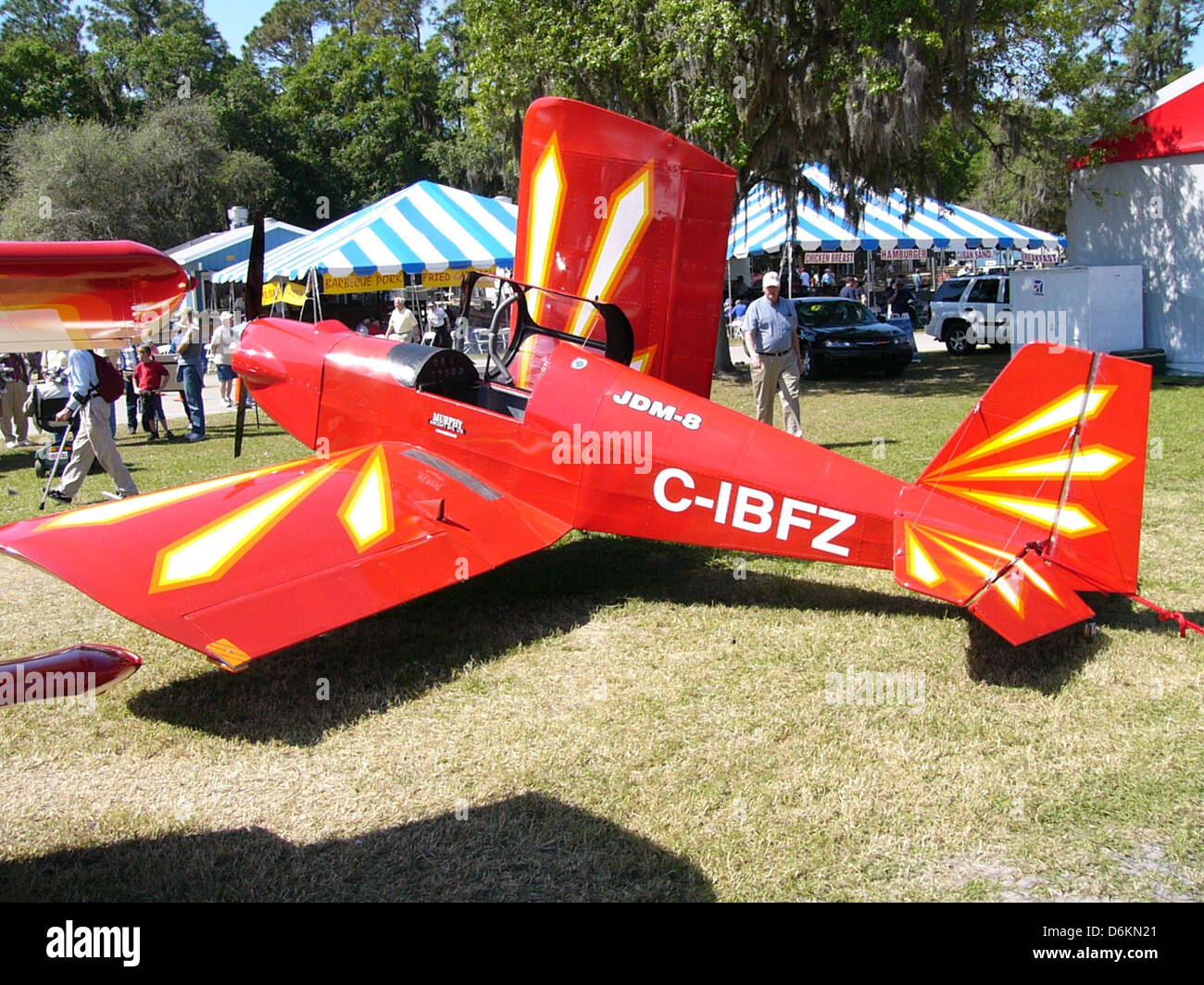 Murphy JDM-8 AULA Stock Photo - Alamy