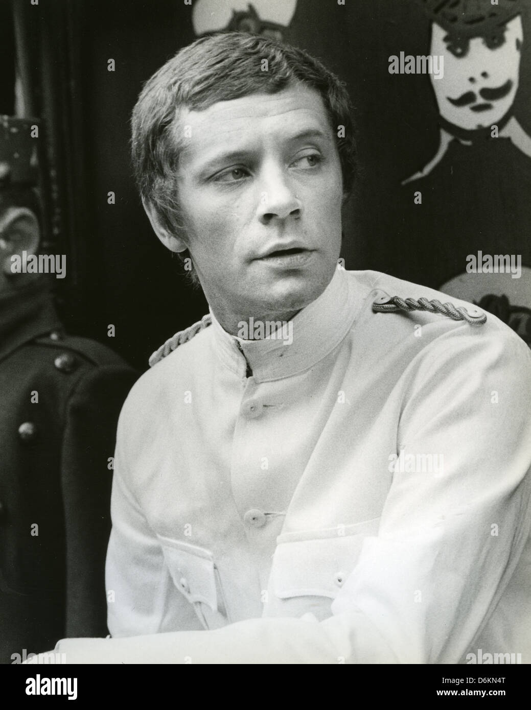 PETER FENTON UK pop singer about 1965 Stock Photo - Alamy