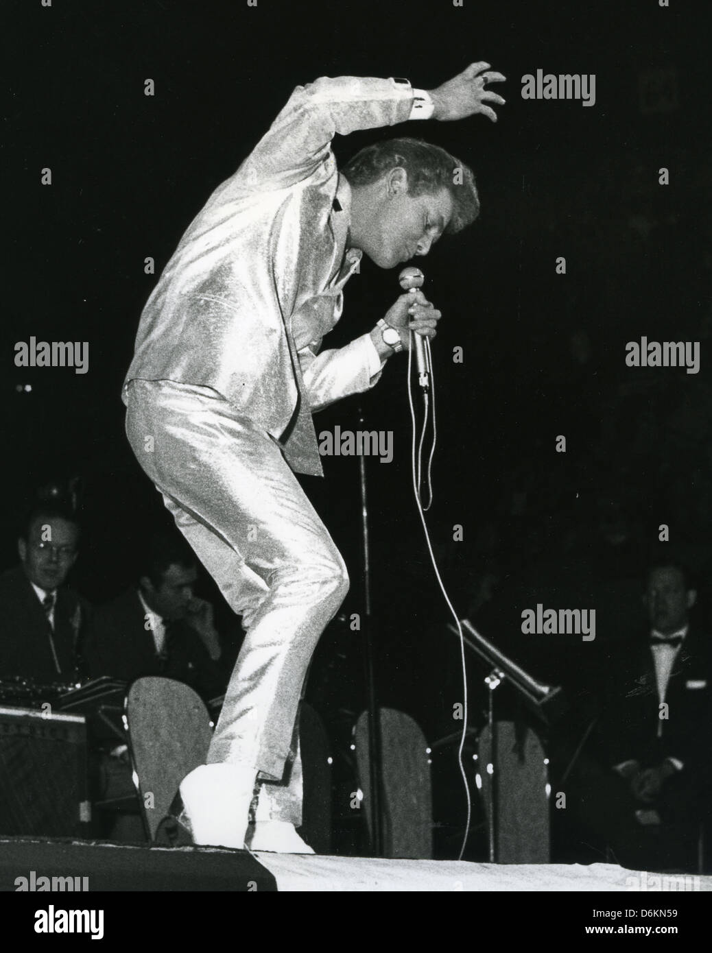 Singer shane fenton hi-res stock photography and images - Alamy