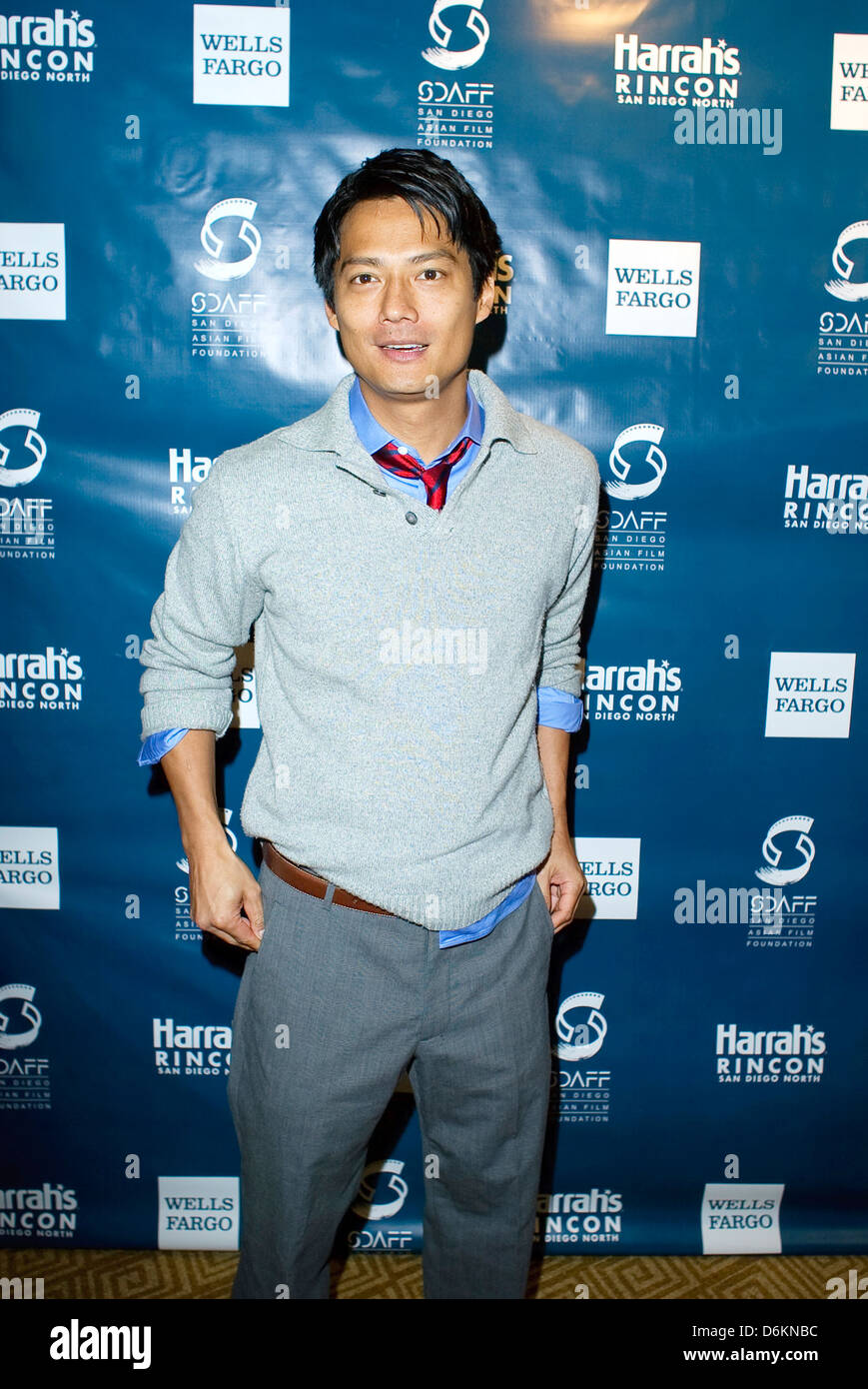 Archie Kao San Diego Asian Film Festival Gala San Diego, California ...