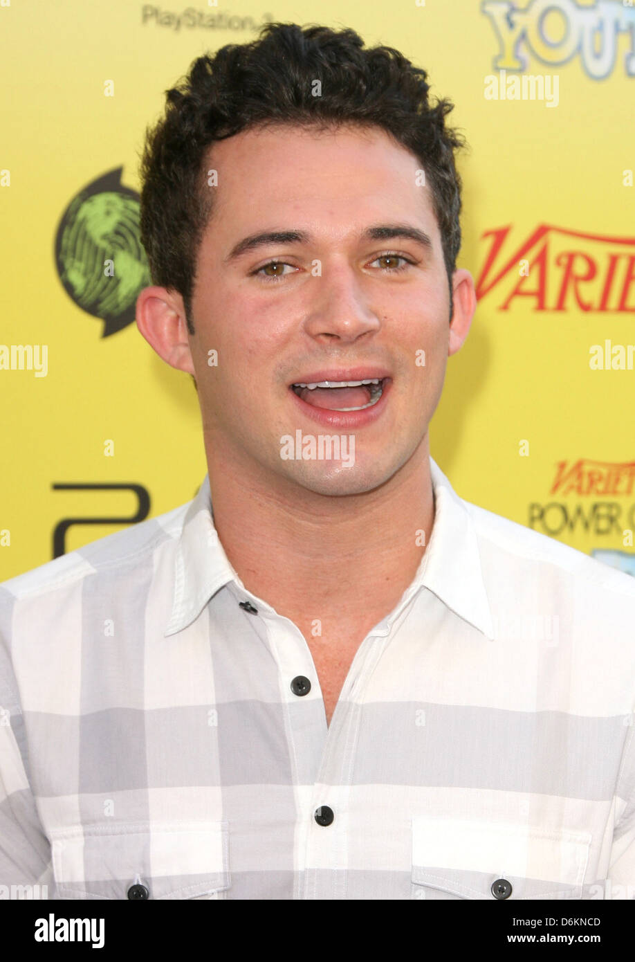 Justin Willman Variety's 5th Annual Power of Youth Event held at ...