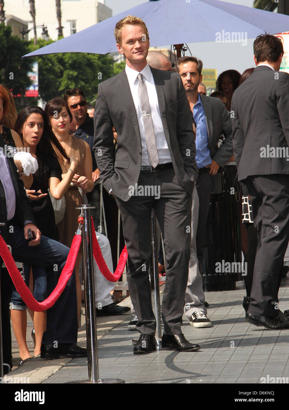 Neil Patrick Harris Neil Patrick Harris Hollywood Walk Of Fame ...