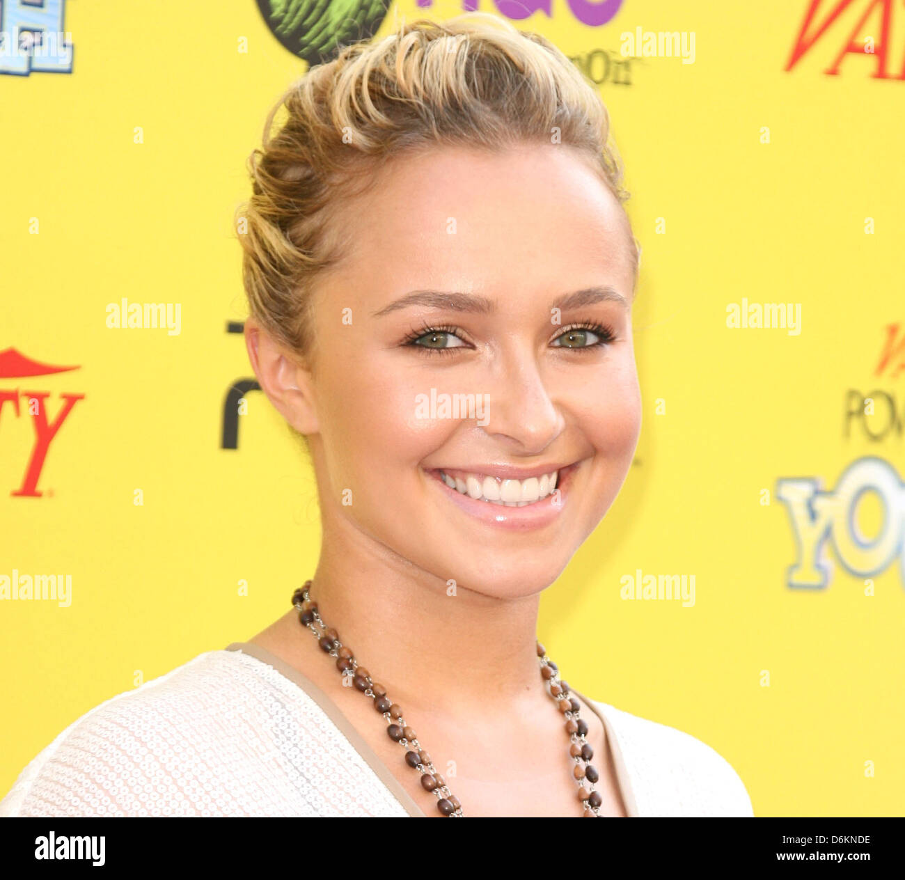 Hayden Panettiere Variety's 5th Annual Power of Youth Event held at ...
