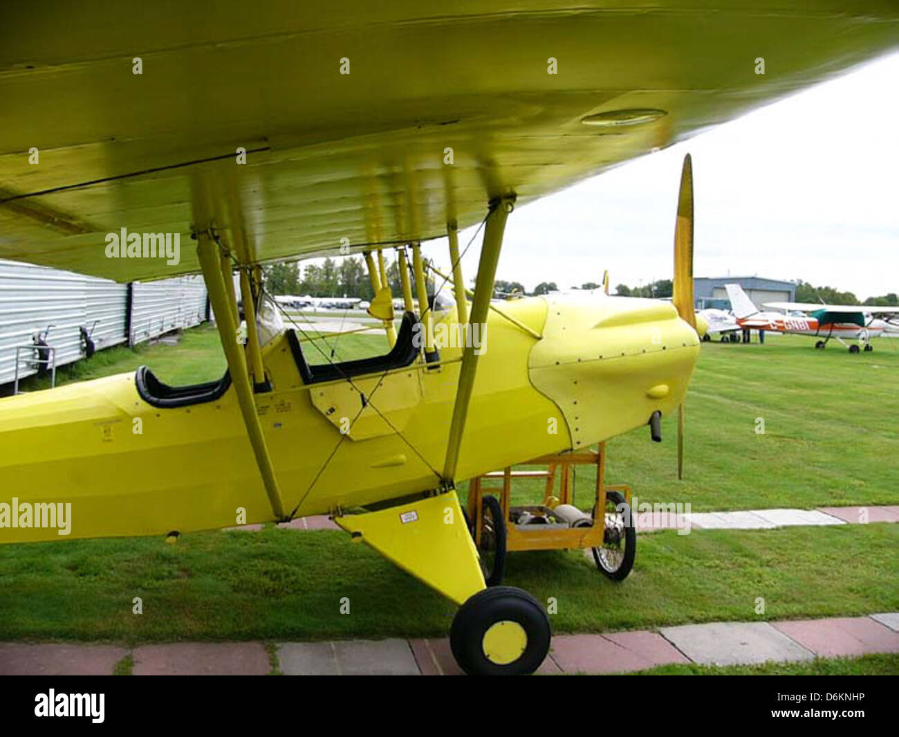 The Parasol Monoplane is a light aircraft designed for recreational ...