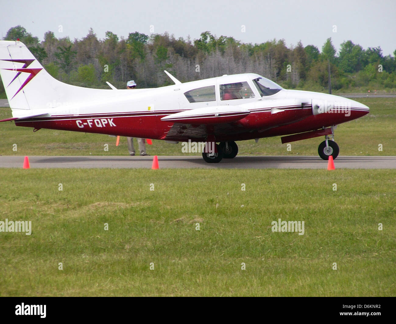 Piper pa 30 hi-res stock photography and images - Alamy