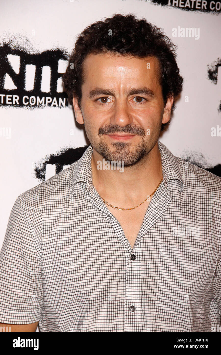 Max Casella Meet and greet with the cast and creative team of David Bar ...