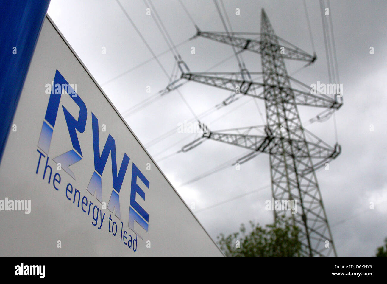 Rwe Energija Logo RWE Power AG