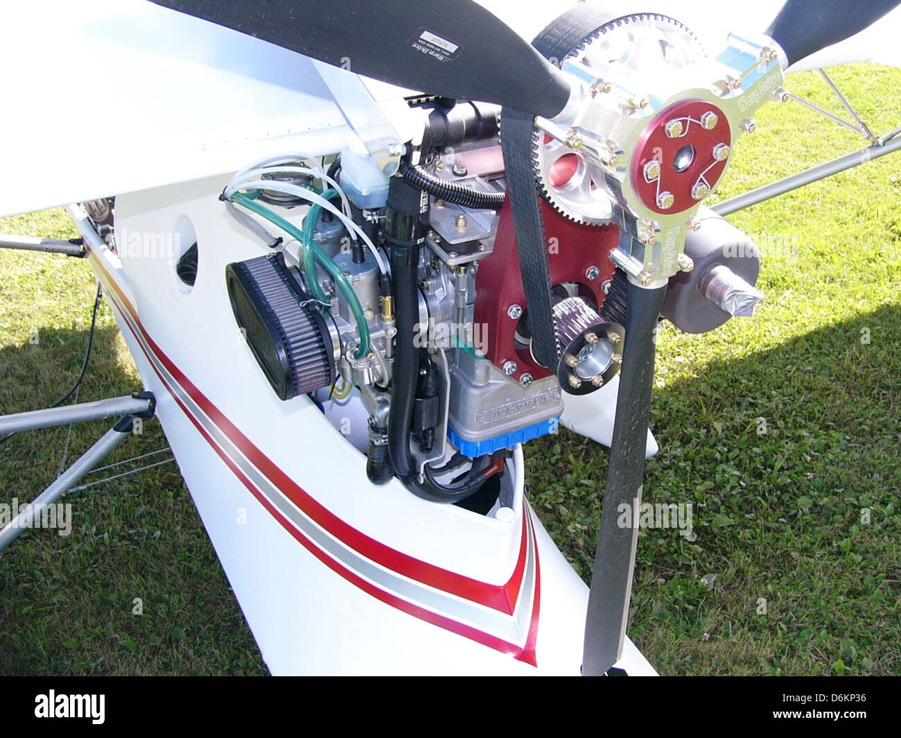Rotax 582 hi-res stock photography and images - Alamy