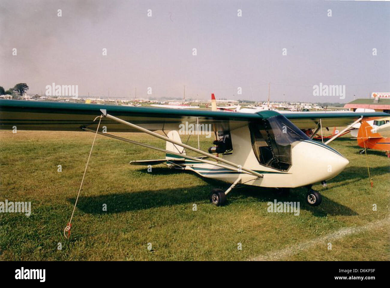 The Quad City Challenger I is a compact and lightweight aircraft known ...