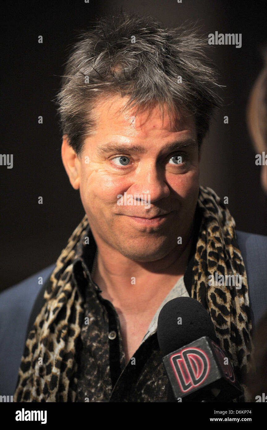 Andy Hilfiger introduces rock inspired clothing line called "Andrew ...