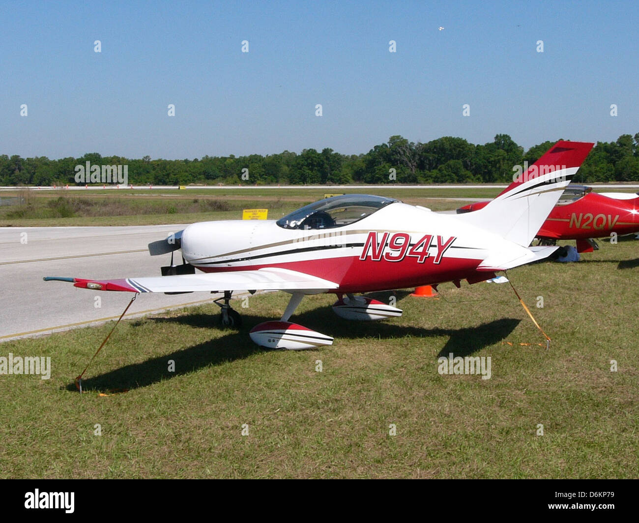 The Questair 20 Venture N94Y is a high-performance light aircraft known ...