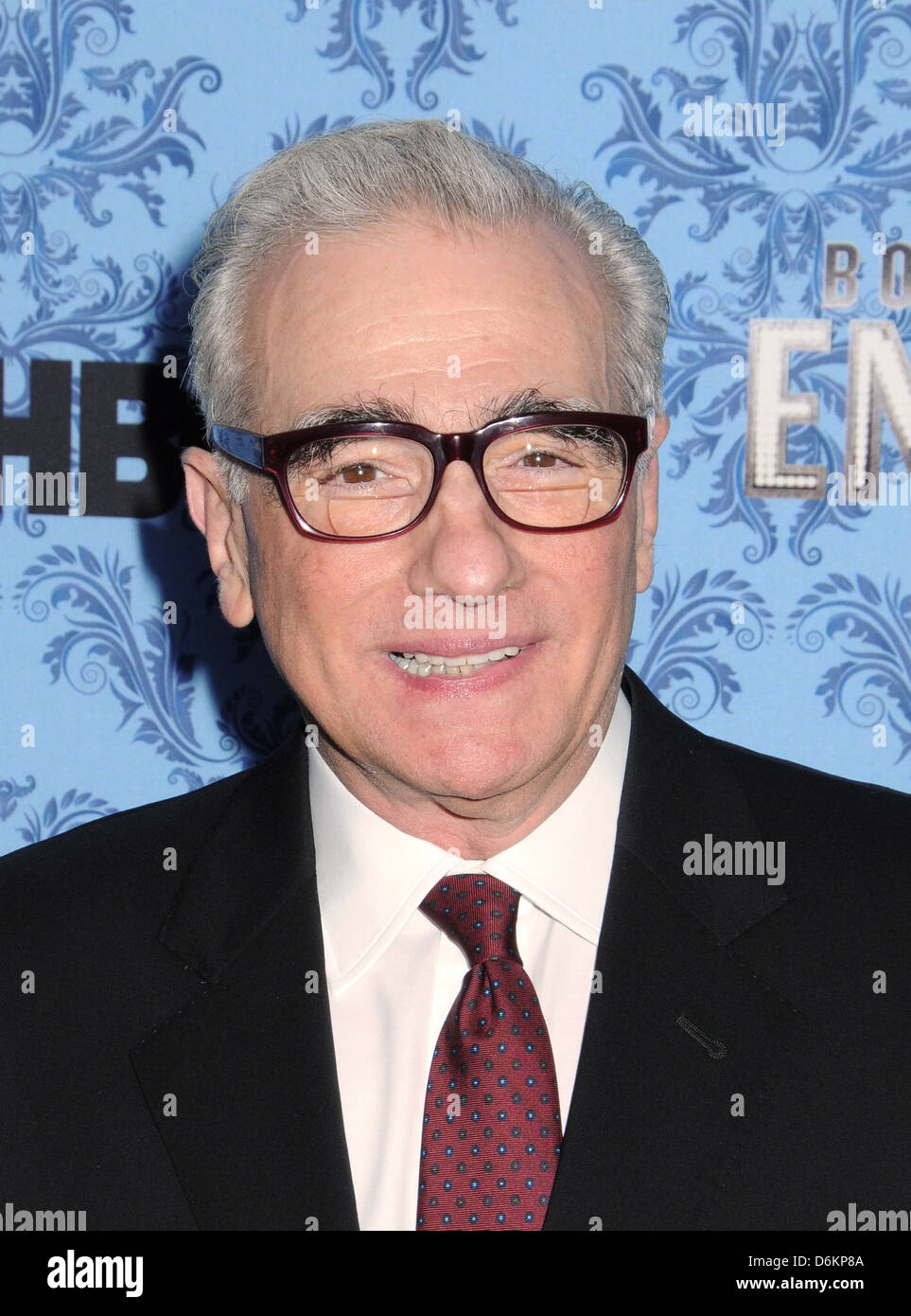 Martin Scorsese 'Boardwalk Empire' season 2 premiere, held at the ...