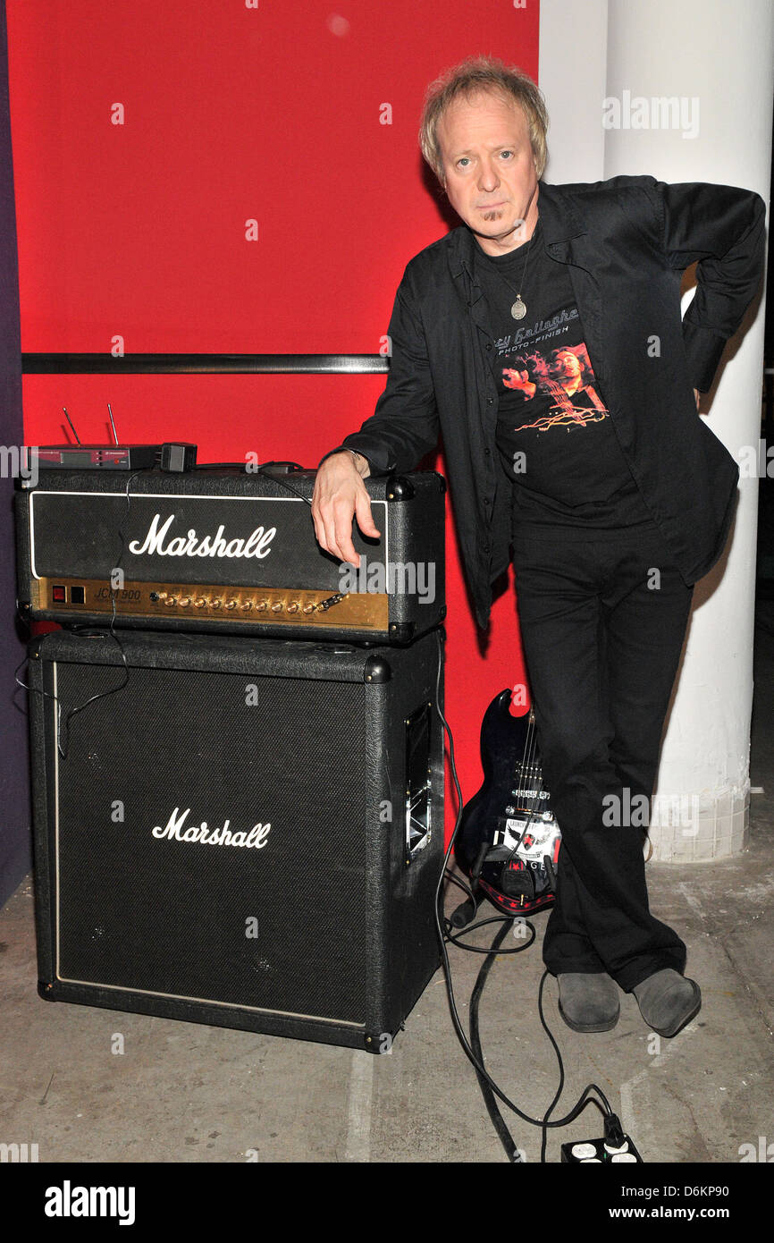 Jimmy Kunes Andy Hilfiger introduces rock inspired clothing line called ...