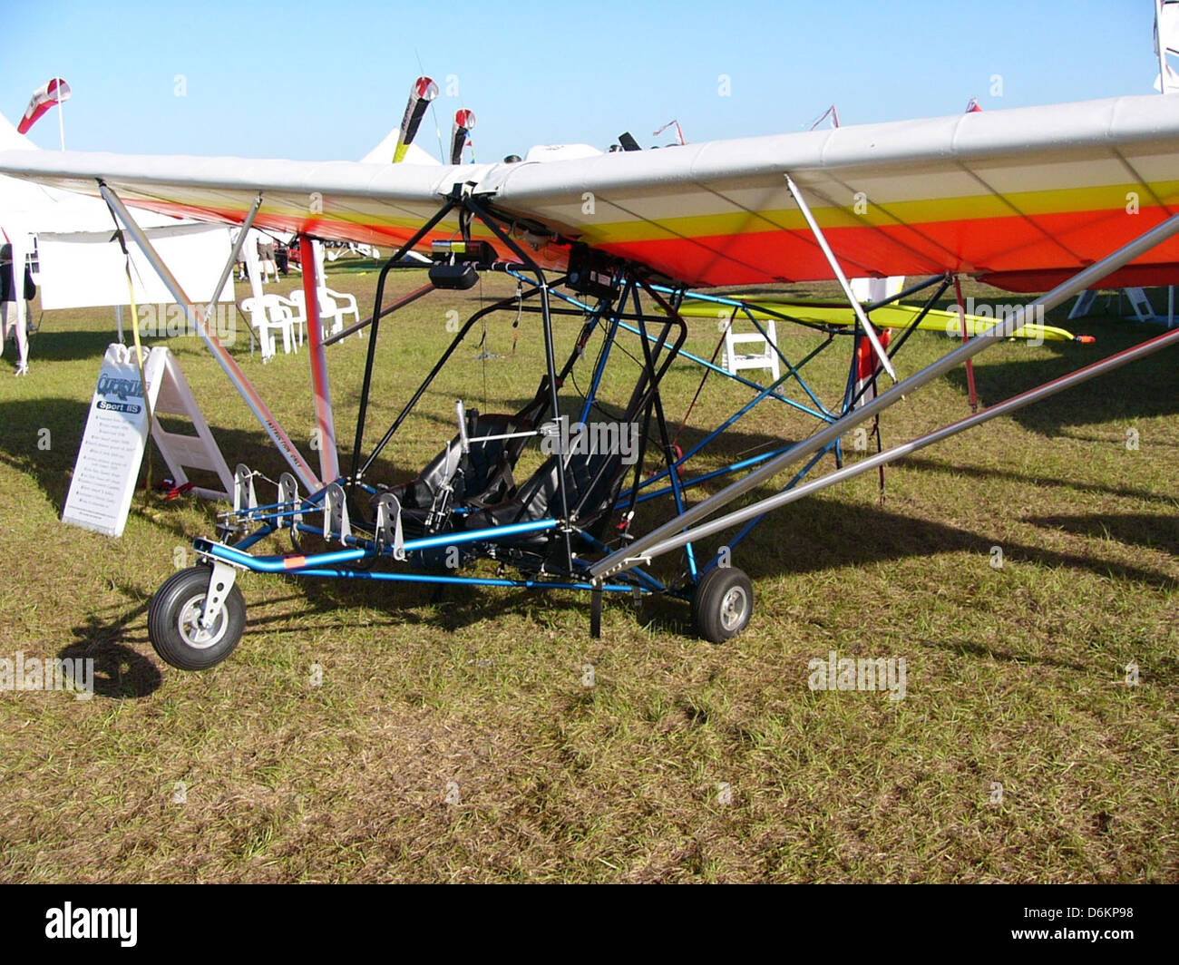 The Quicksilver Sport IIS is a light sport aircraft designed for ...