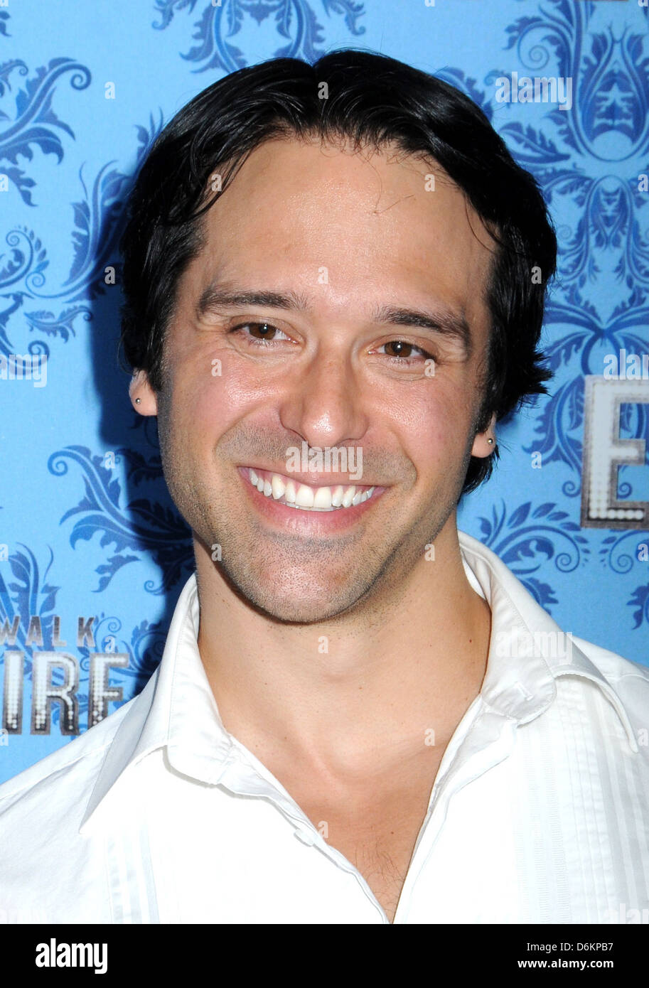 Jeremiah James 'Boardwalk Empire' season 2 premiere, held at the ...