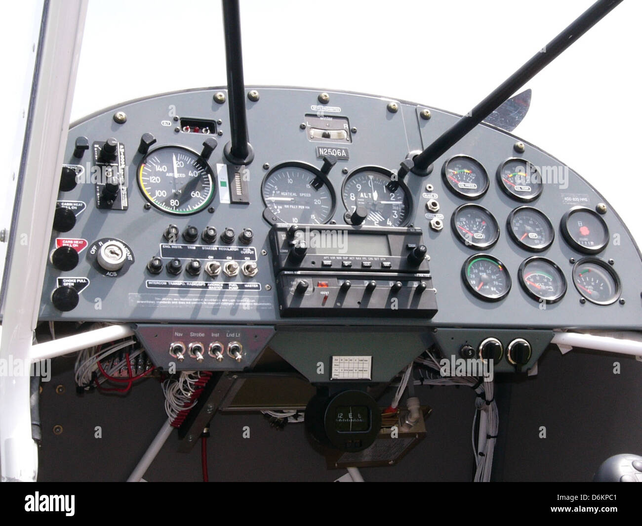 The RANS S-7C Courier is a light aircraft designed for general aviation ...