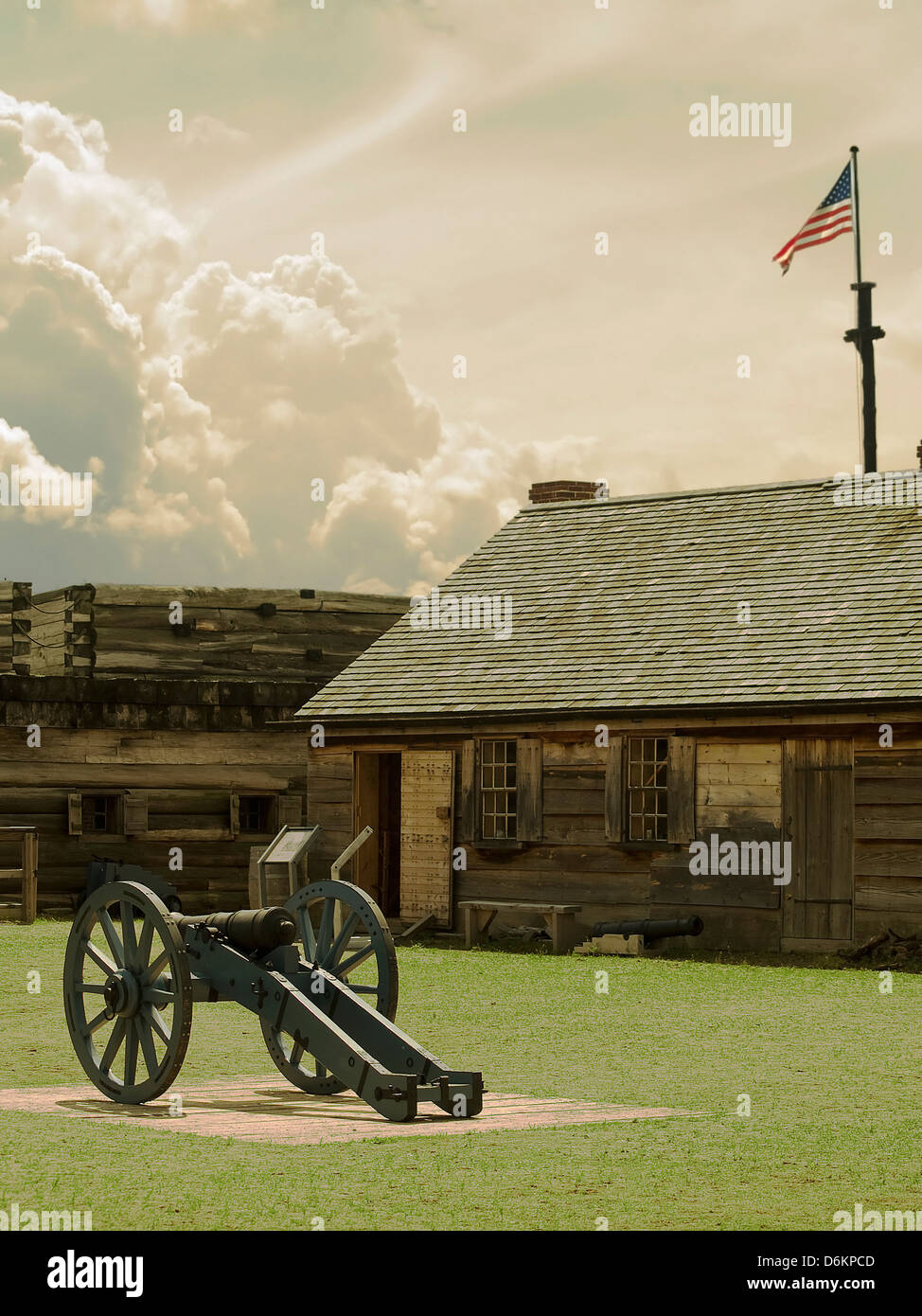 Fort Stanwix High Resolution Stock Photography and Images - Alamy