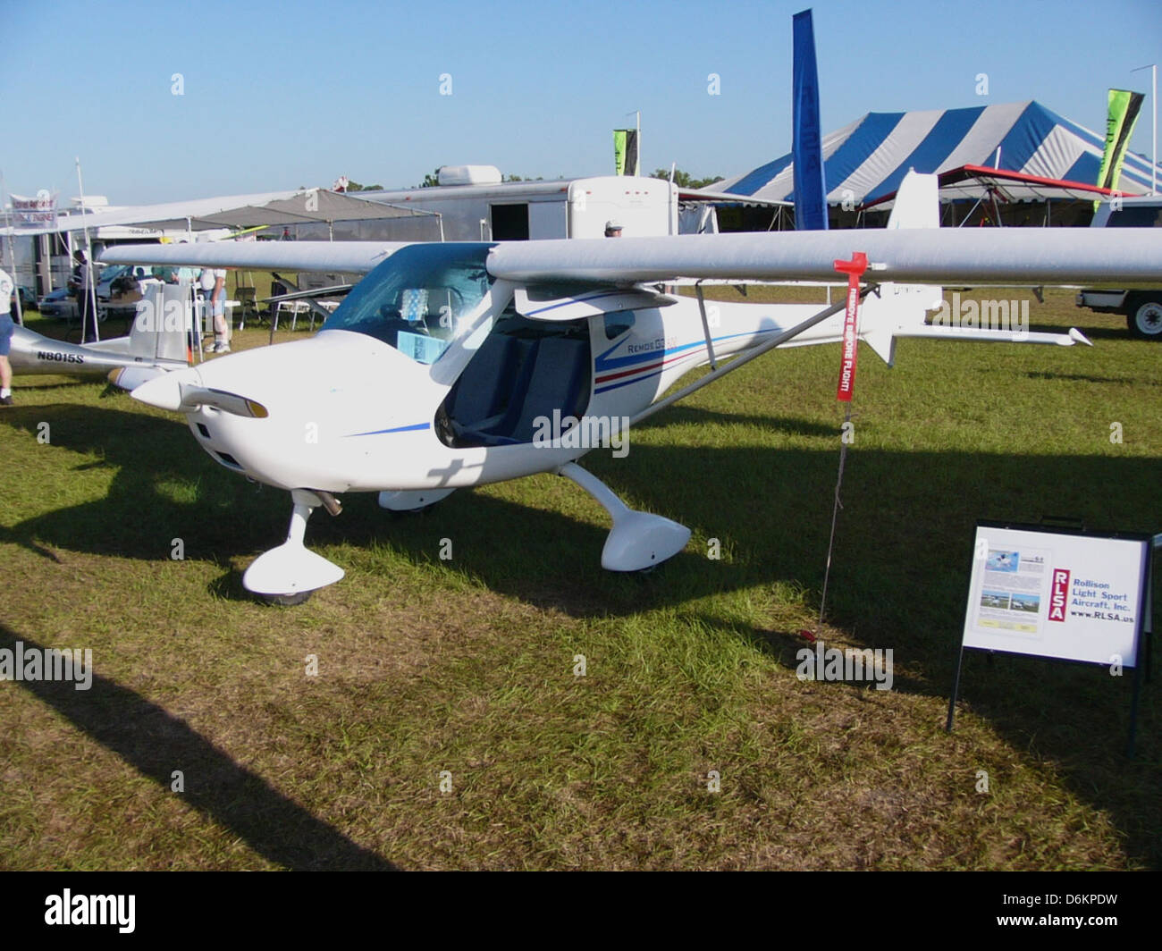 The REMOS G-3 Mirage is a light sport aircraft known for its efficient ...