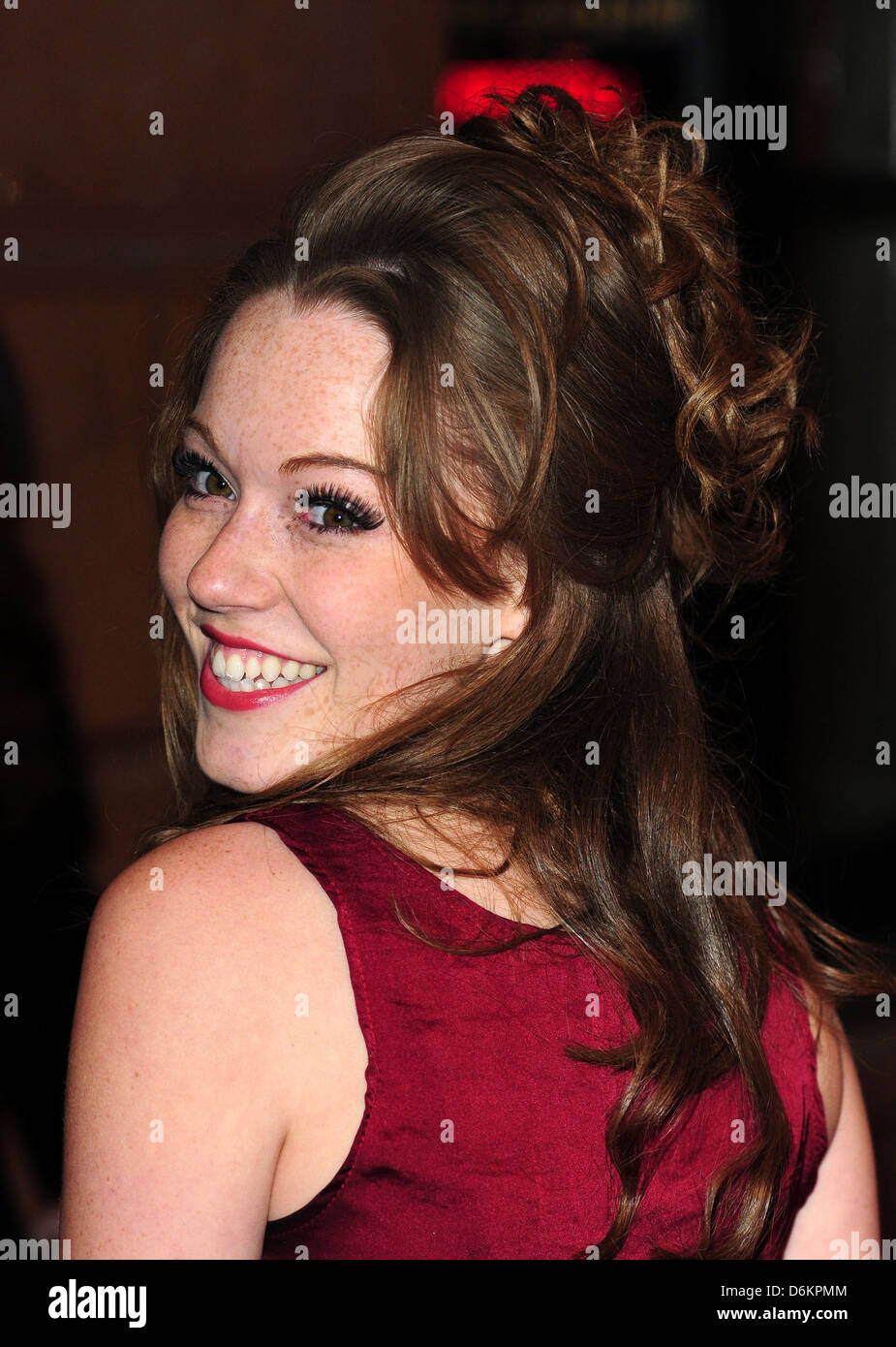 Charlotte spencer hi-res stock photography and images - Alamy