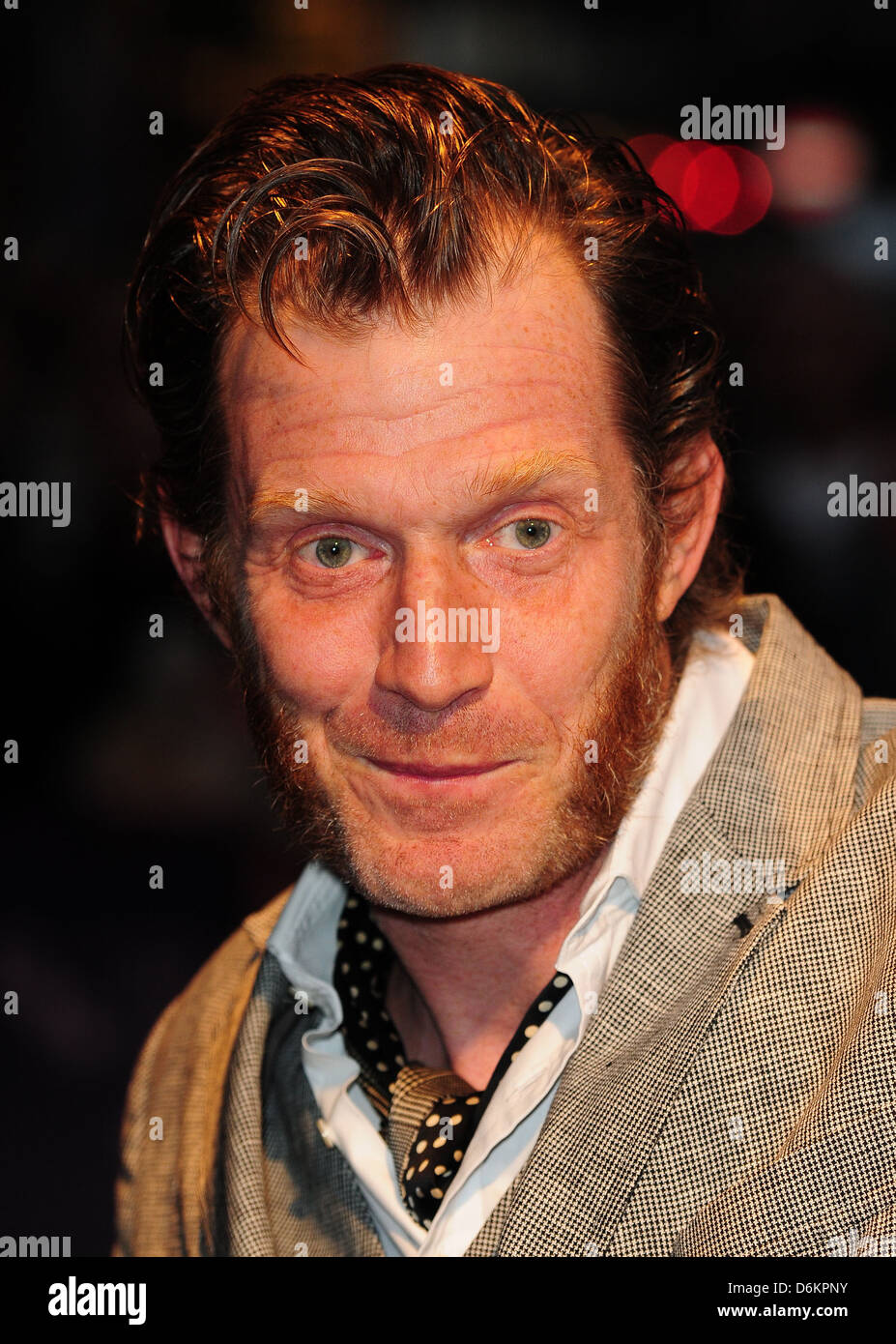 Jason Flemyng 55th BFI London Film Festival: Wild Bill - official ...