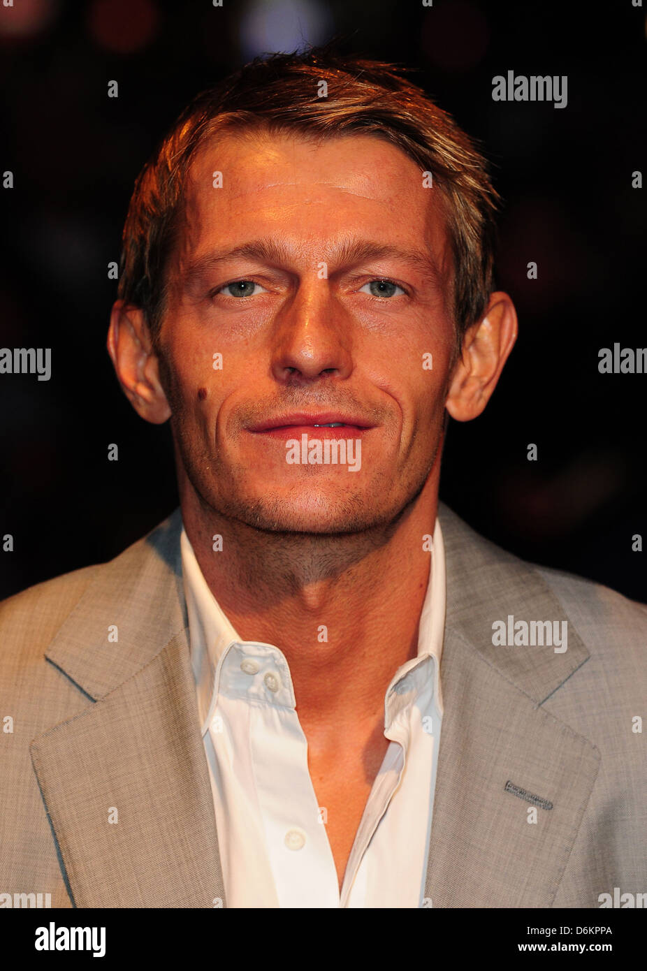 Leo Gregory 55th BFI London Film Festival: Wild Bill - official ...