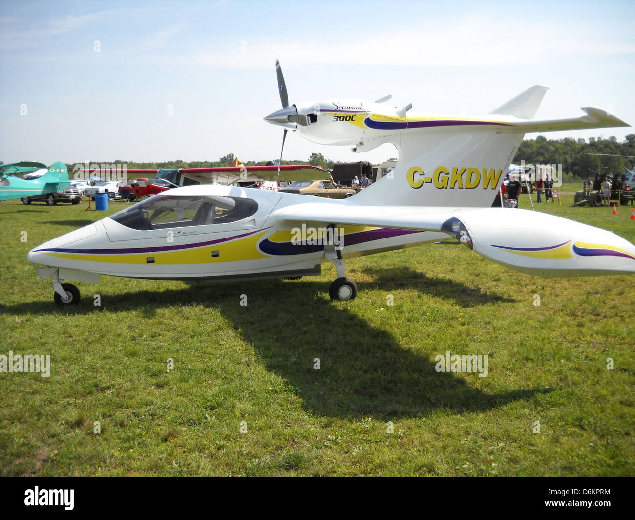 Seawind 3000 hi-res stock photography and images - Alamy