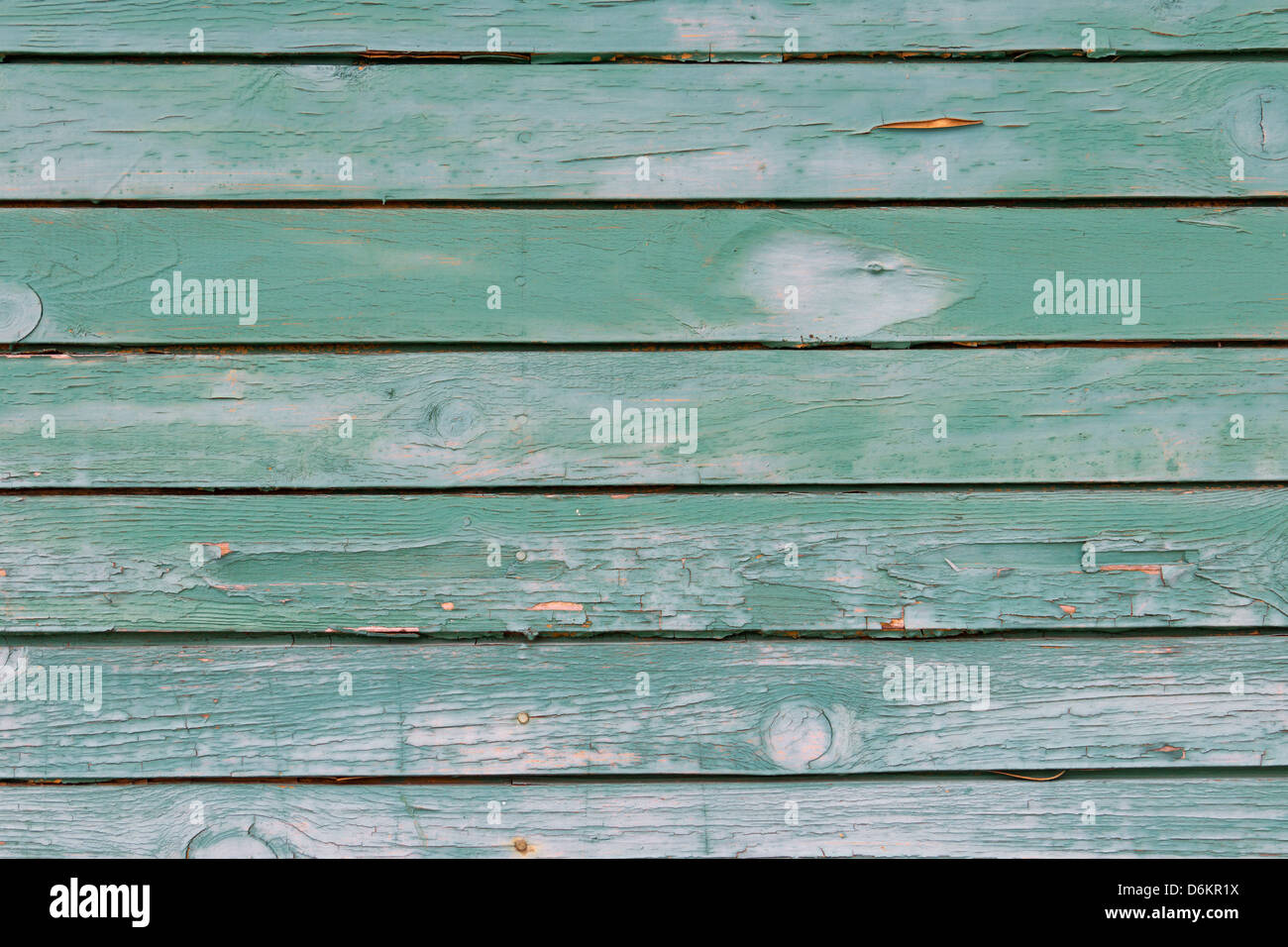 Green wood plank wall texture background Stock Photo - Alamy